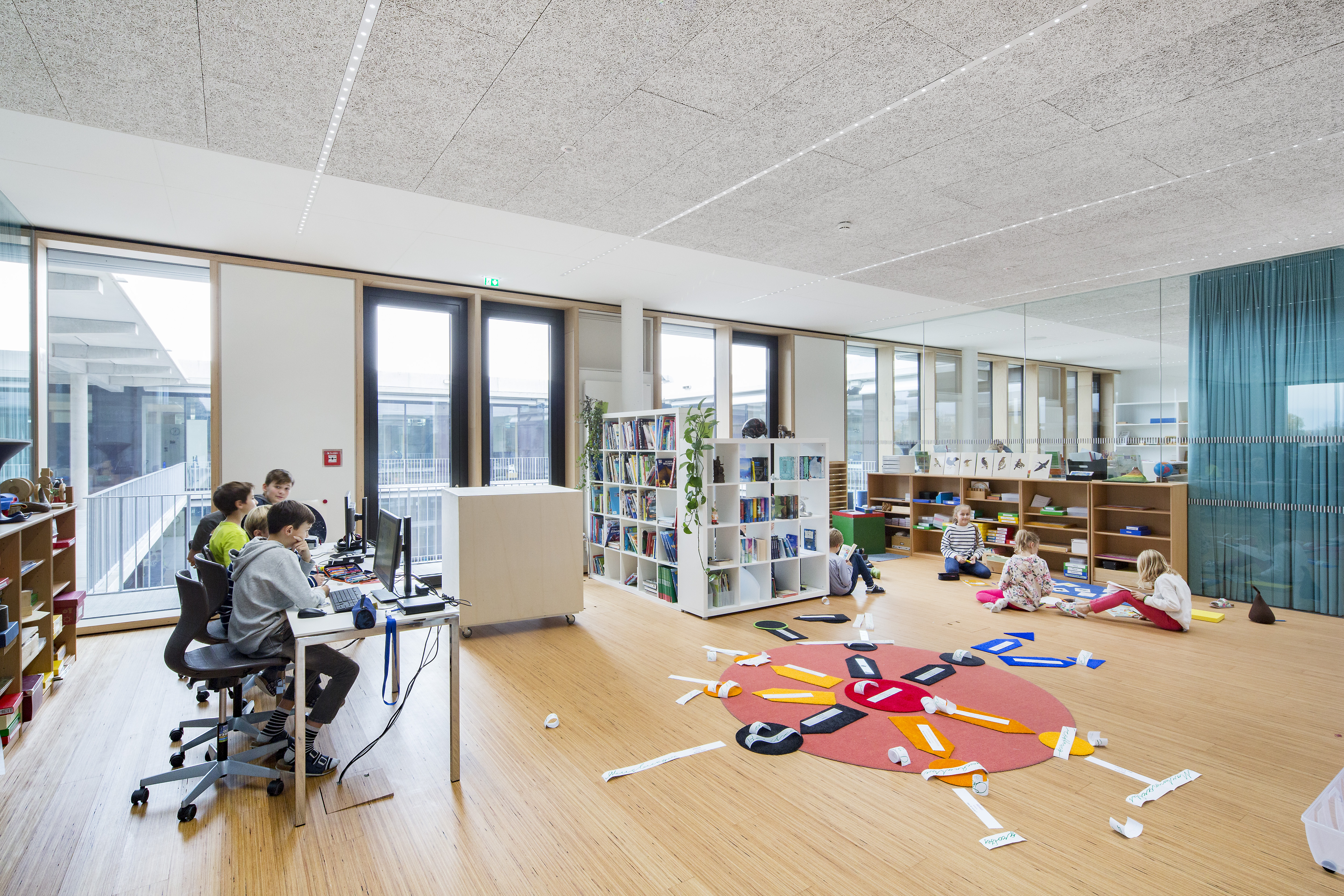 Schule | Schule am See Hard